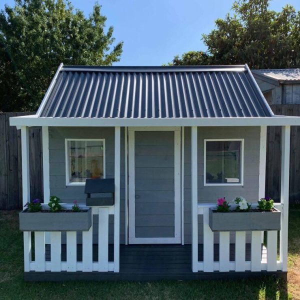 Country Cubbies - Cubby Houses Australia